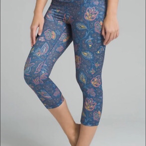 Prana | Pants & Jumpsuits | Prana Capri Yoga Pants | Poshmark